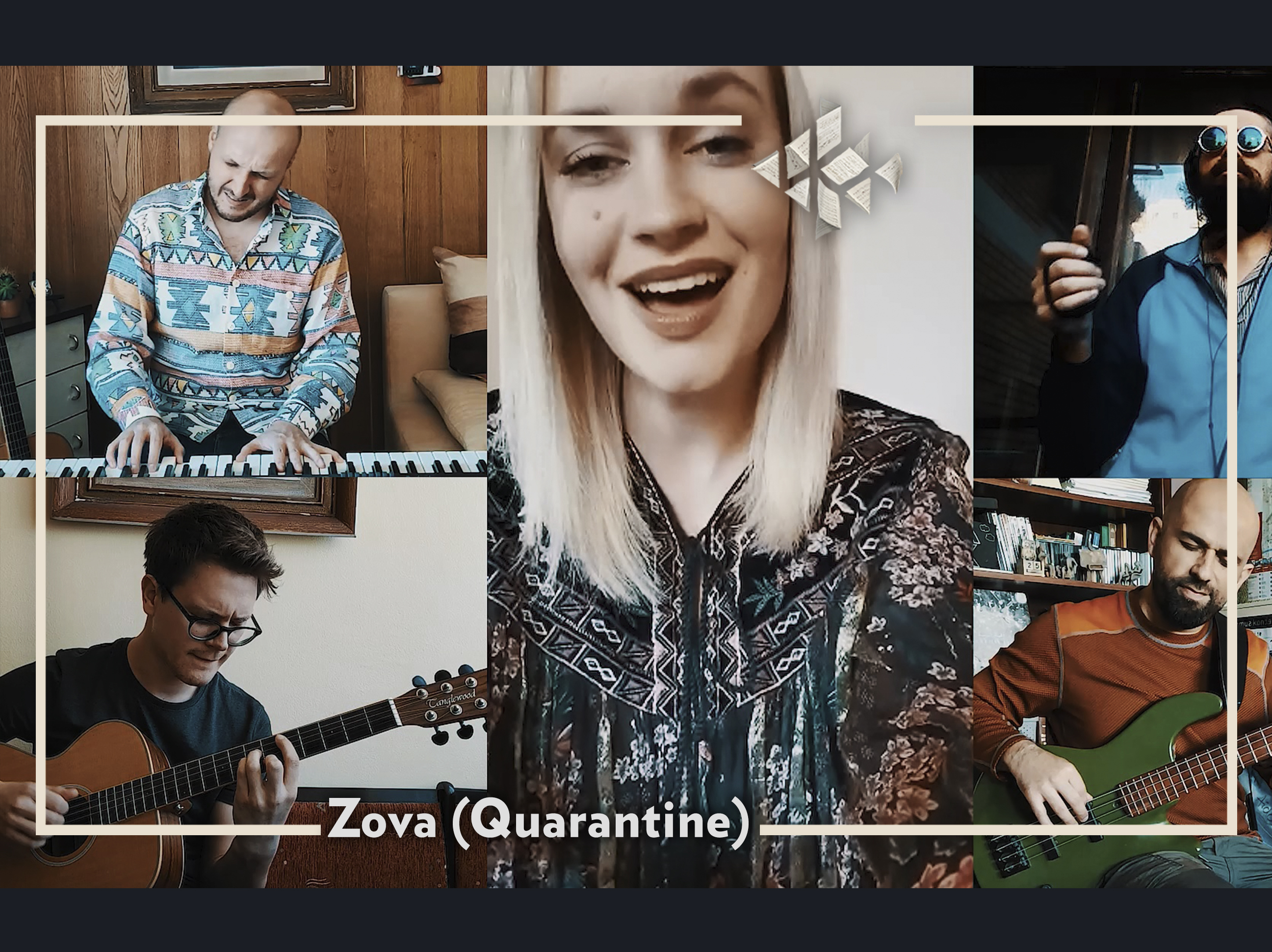 Zova (Quarantine Version 2020) – Divanhana – #sirimosevdah