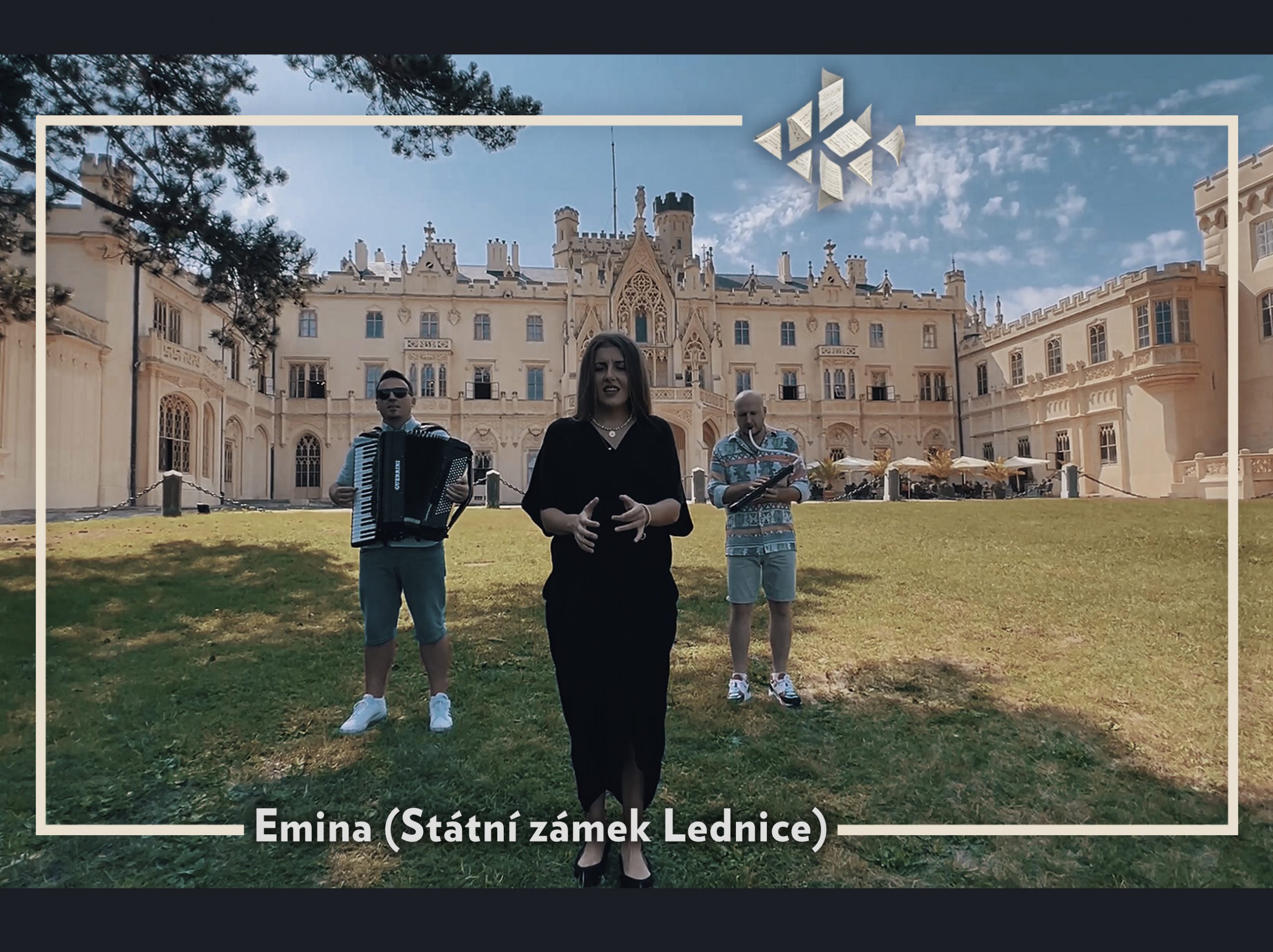 Emina (live at Státní zámek Lednice) – Divanhana – #sirimosevdah
